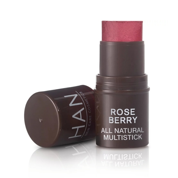 HAN Skincare Cosmetics | Makeup | 22 Han All Natural Multistick Rose ...